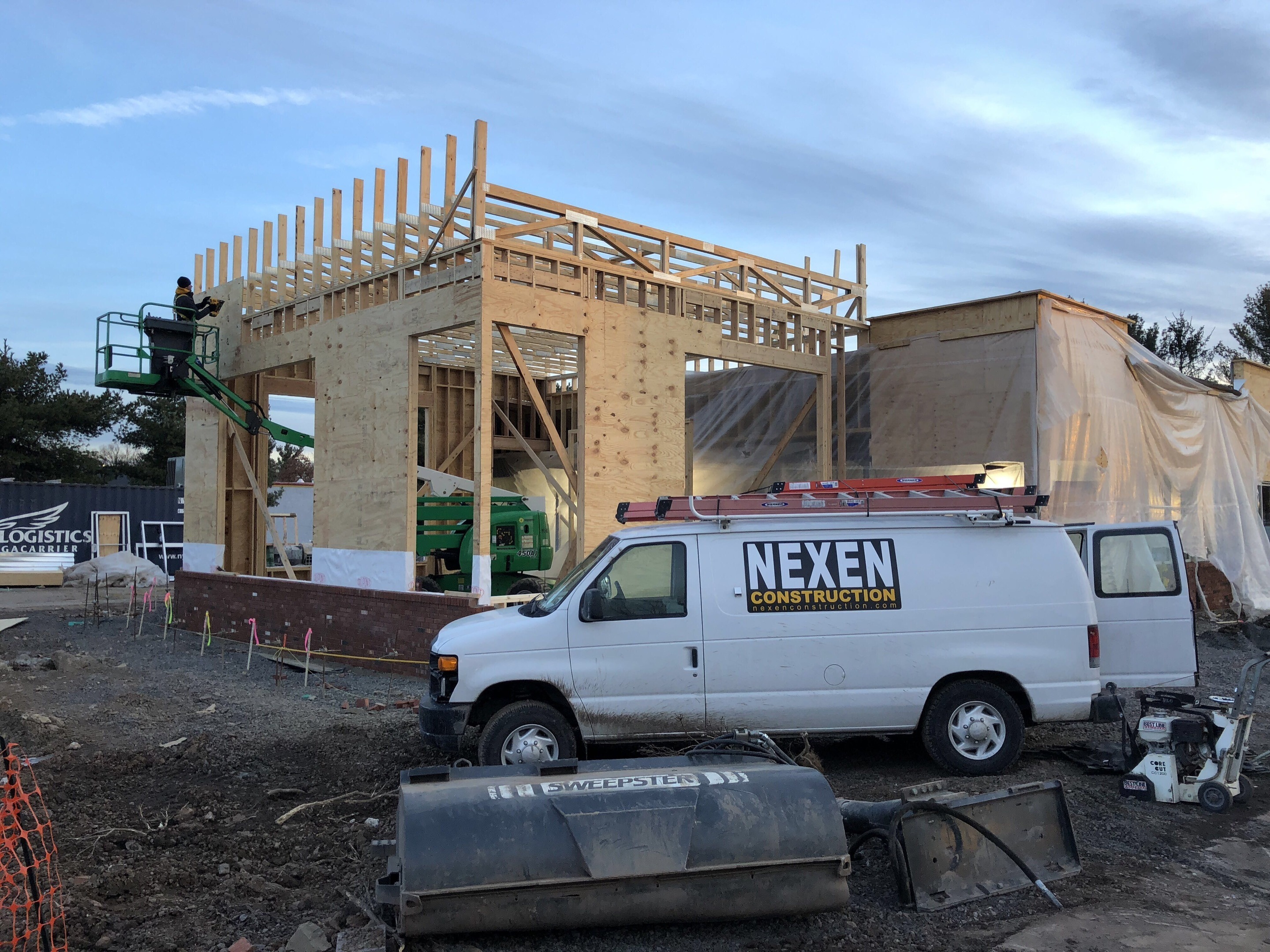 Burger King – Warminster, PA – Nexen Construction