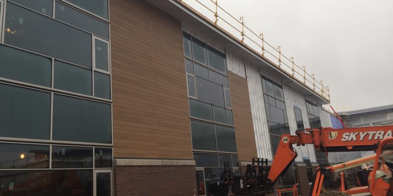 Gulph Elementary School - Nexen Construction