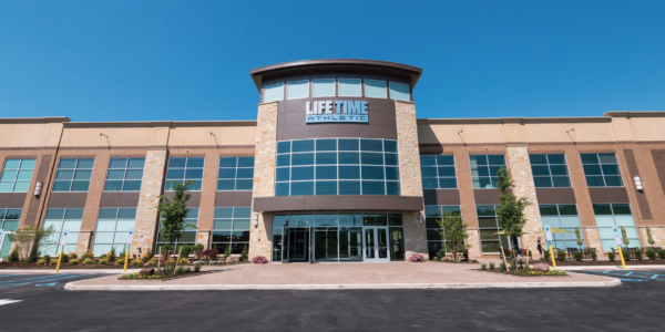 Life Time Fitness - Nexen Construction